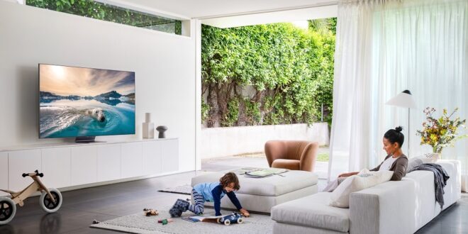 Samsung lansează noua gamă de televizoare QLED 2020 4K și 8K în România ...
