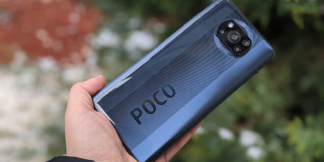 Poco X3 NFC - întrece orice așteptări pentru categoria sa de preț!!!🔥🔥🔥 ...