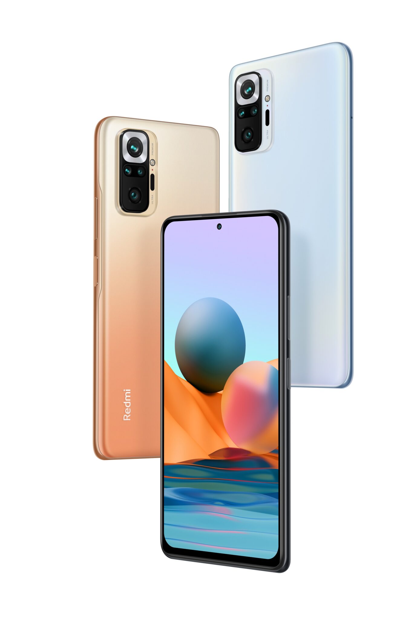 Redmi Note 10 - Xiaomi lansează noile telefoane mid-range! Specificații ...