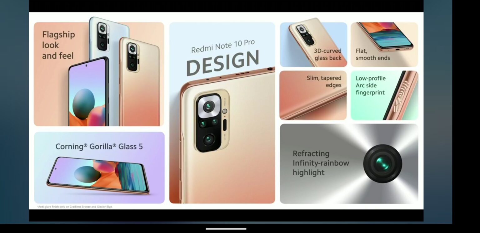 Redmi Note 10 - Xiaomi lansează noile telefoane mid-range! Specificații ...
