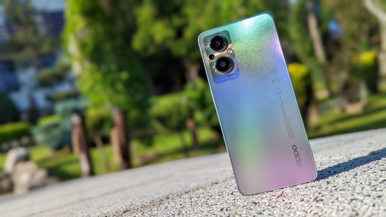 Oppo Reno 7 Lite 5G - un smartphone de buget extrem de arătos! - Gadget ...