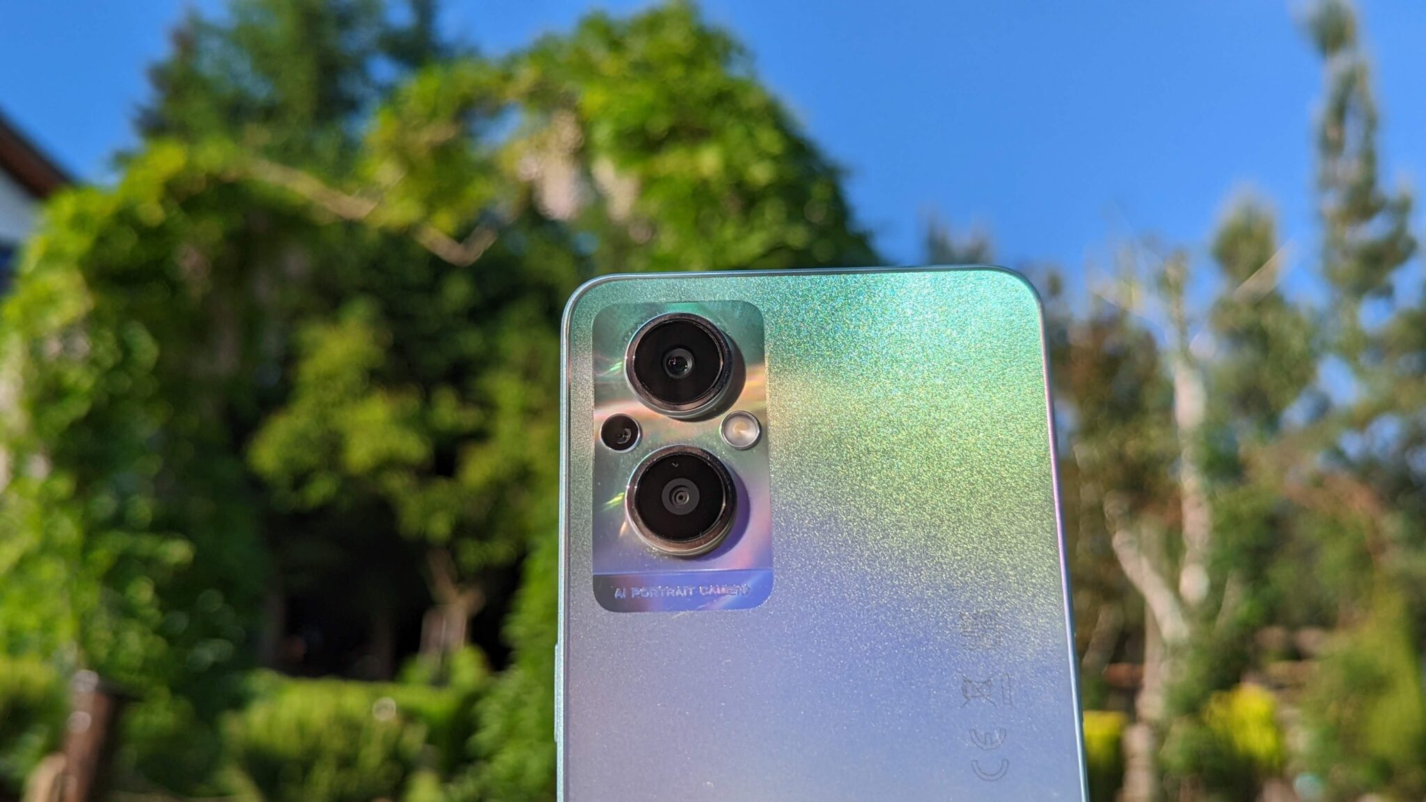 Oppo Reno 7 Lite 5G - un smartphone de buget extrem de arătos! - Gadget ...