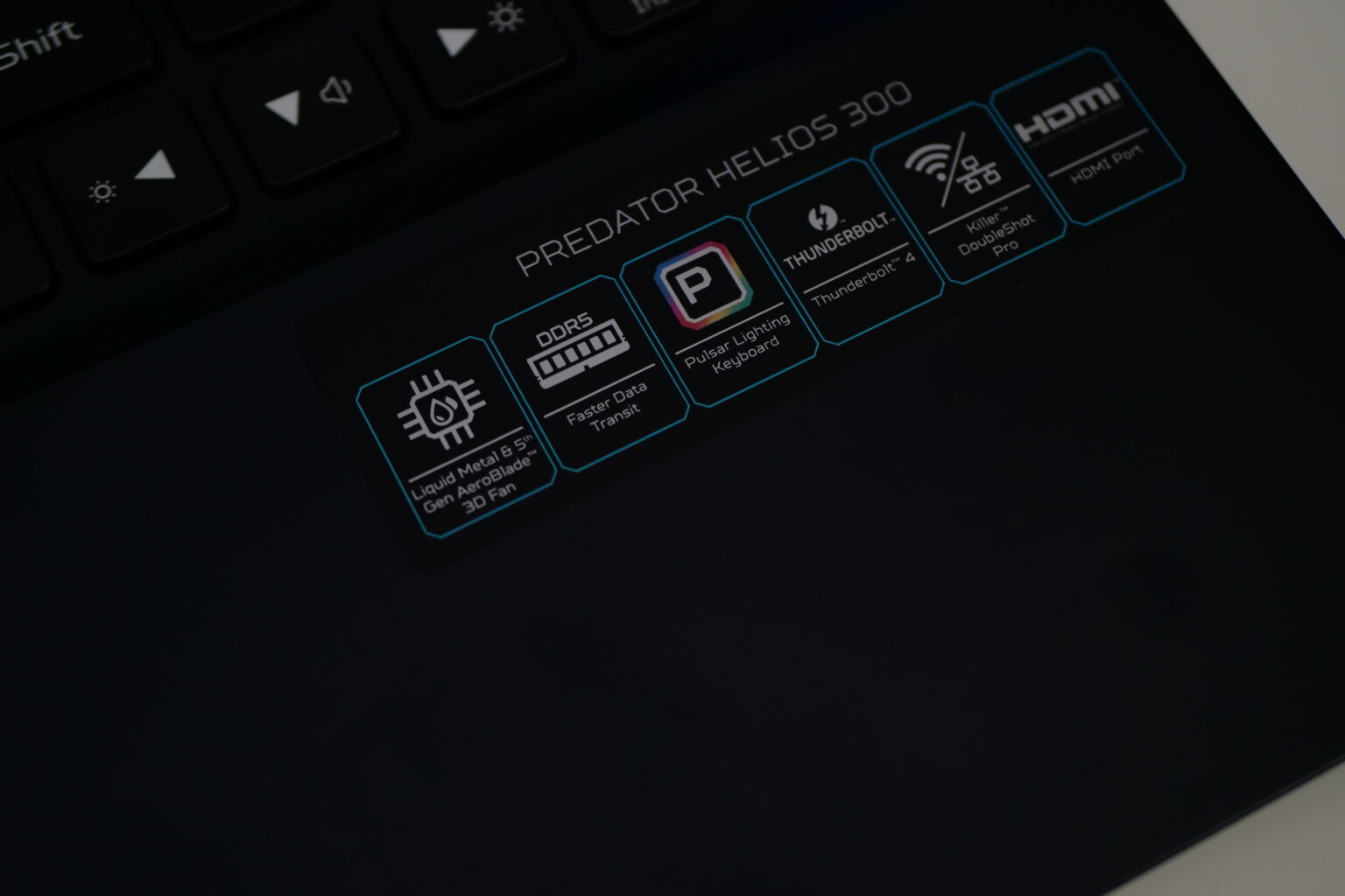 Acer Predator Helios 300 - o "bestie" de gaming! - Gadget-Review.ro