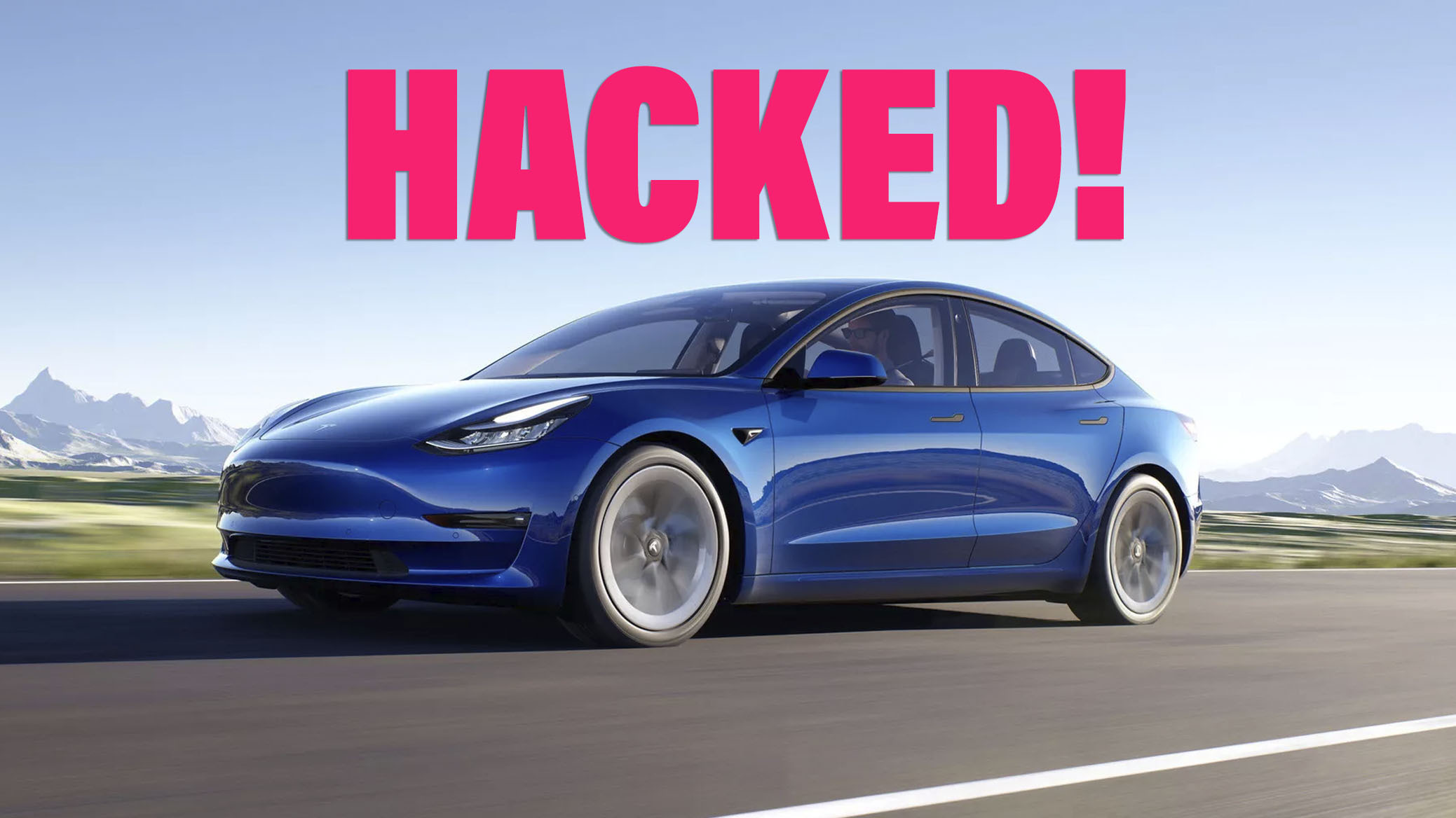Vulnerabilitățile Tesla Model 3 au adus 350.000 $ și o mașină unei ...