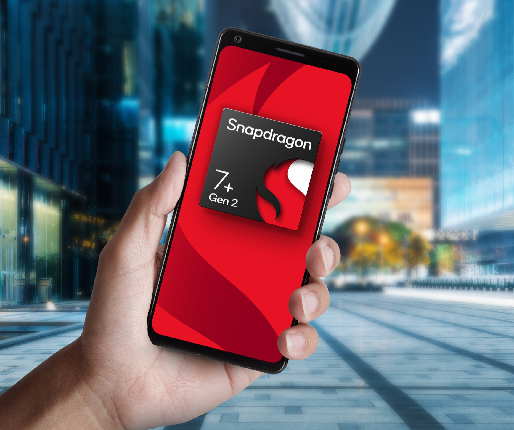 Snapdragon 7 + Gen 2 - un procesor mid-range cu veleități de flagship ...